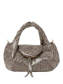 Fendi Spy Small Bag - Brown