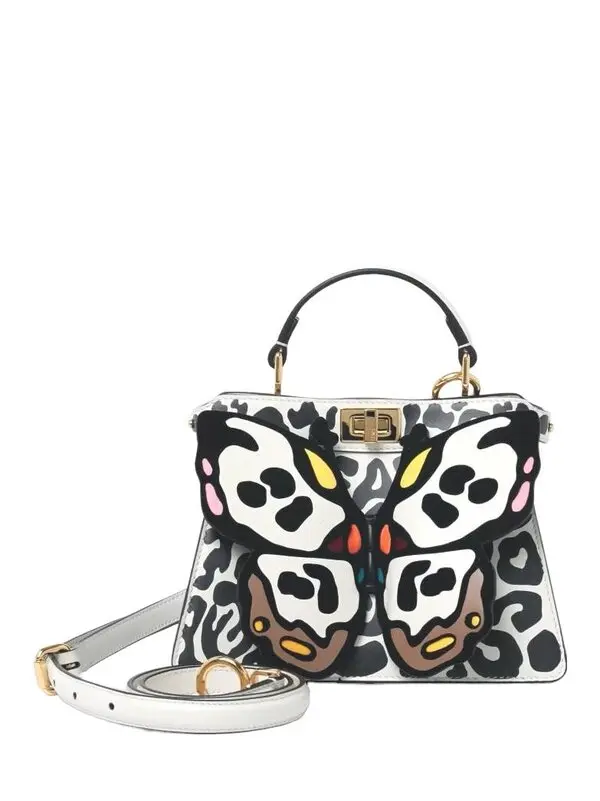 Fendi Peekaboo Iseeu Petite - Multicolour