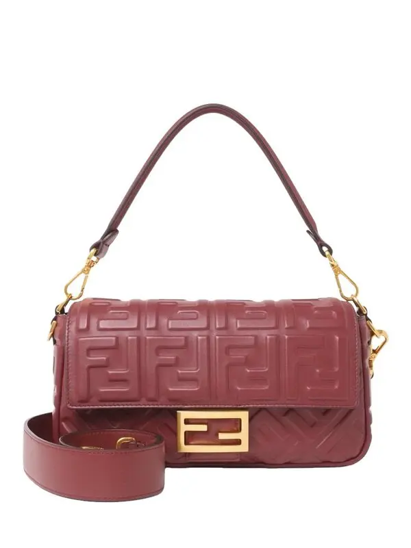 Fendi Baguette - Red