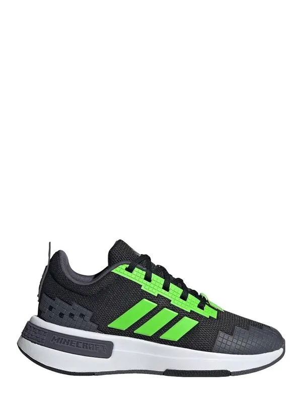Adidas Pro Minecraft Sneakers - Core Black/cloud White/aurora Onix
