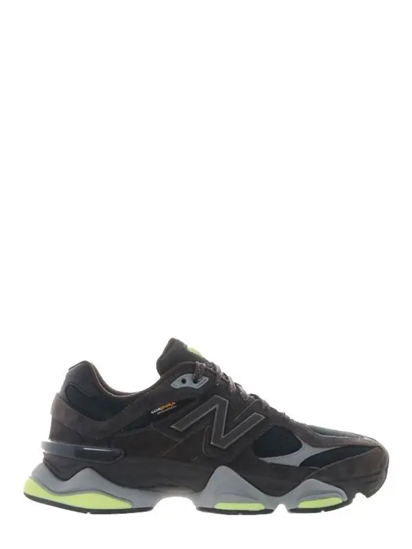 NEW BALANCE 9060 Sneakers - Black Cement/dry Lime