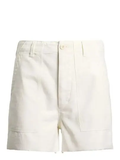Polo Ralph Lauren Relaxed Fit Shorts - Shorts Ecru