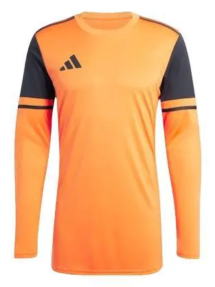 Adidas Squadra 25 Goalkeeper Jersey - Semi Impact Orange Black
