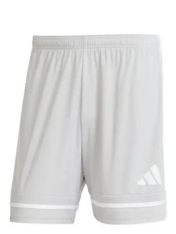 Adidas Squadra 25 Shorts - Team Light Grey White