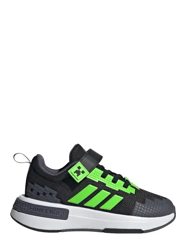 Adidas Athletic Sneakers - Core Black/cloud White/aurora Onix
