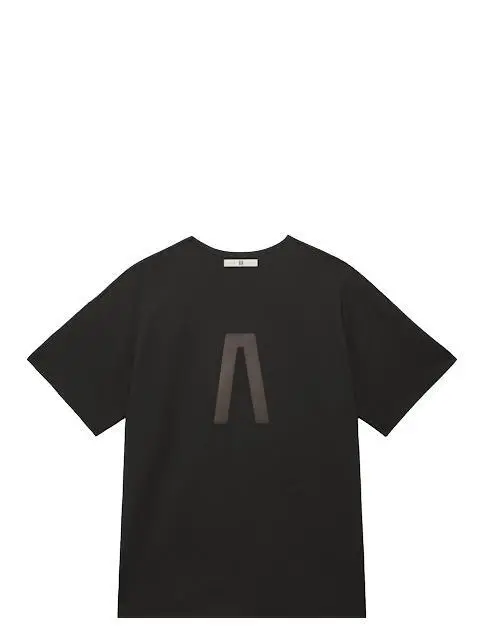 Adidas Fear Of God Athletics Quickdry Jersey Performance Tee Shirt - Black