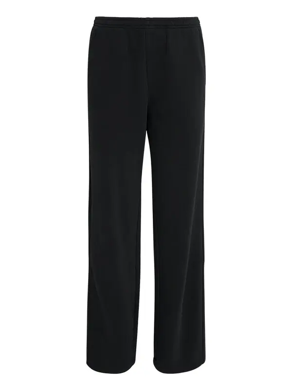 Vuori Cotton-blend Sedona Sweatpants - Black