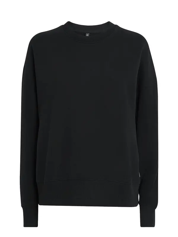 Vuori Sedona Weekender Sweatshirt - Black