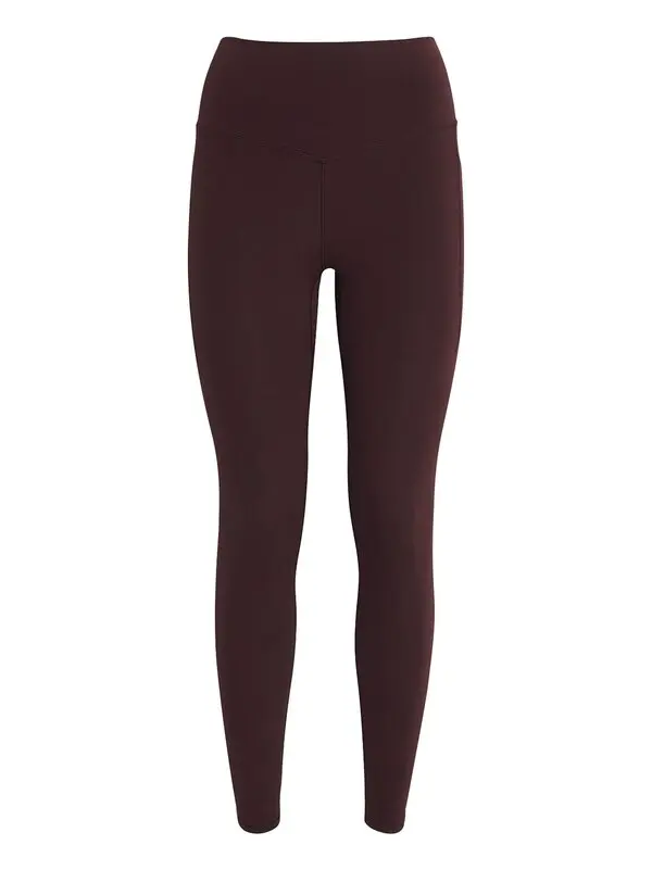 Vuori Alltheform Pocket Leggings - Purple