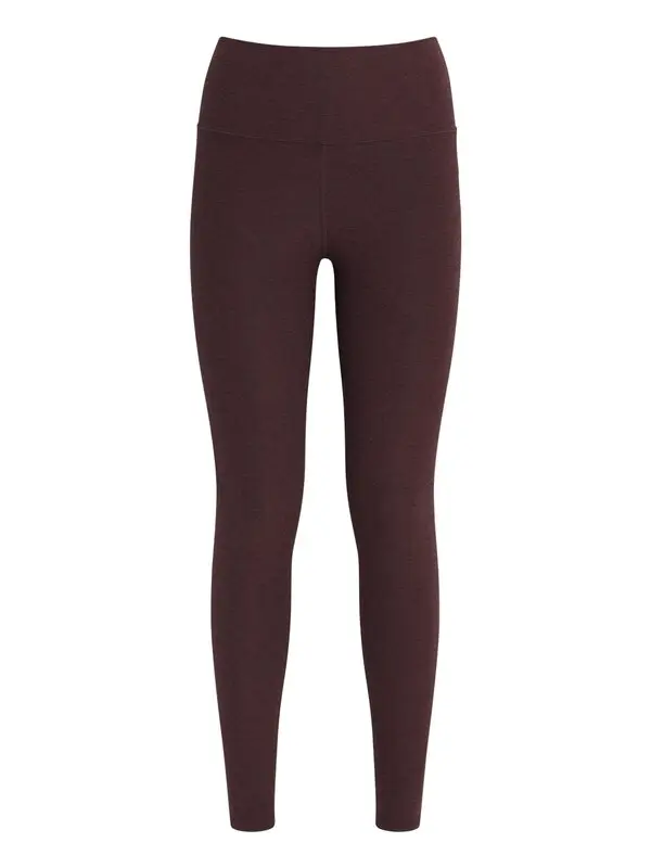 Vuori Clean Elevation Leggings - Purple