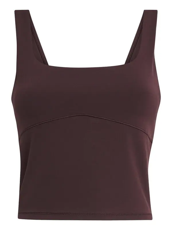 Vuori All The Form Support Tank Top - Purple