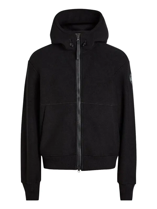 Canada Goose Chilliwack Fleece Jacket - Black
