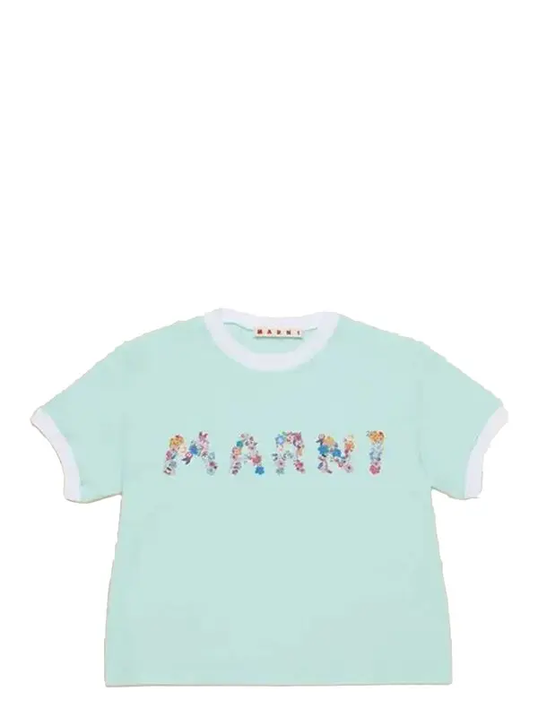 Marni T-shirt - Baby Blue