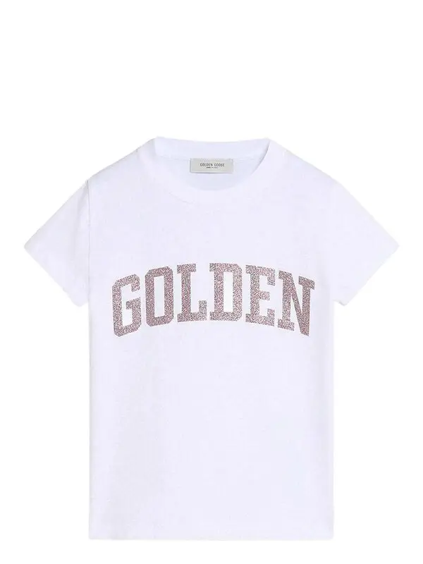 GOLDEN GOOSE T-shirt - White