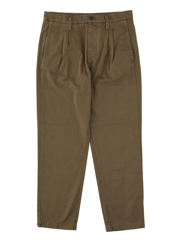 C.P. COMPANY C. P. Company Chino Pants - Military Green