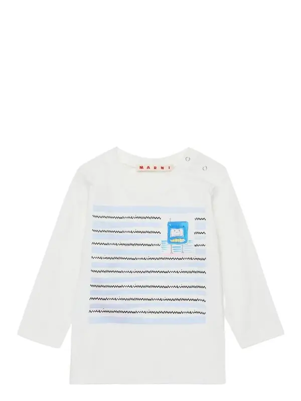 Marni T-shirt - White
