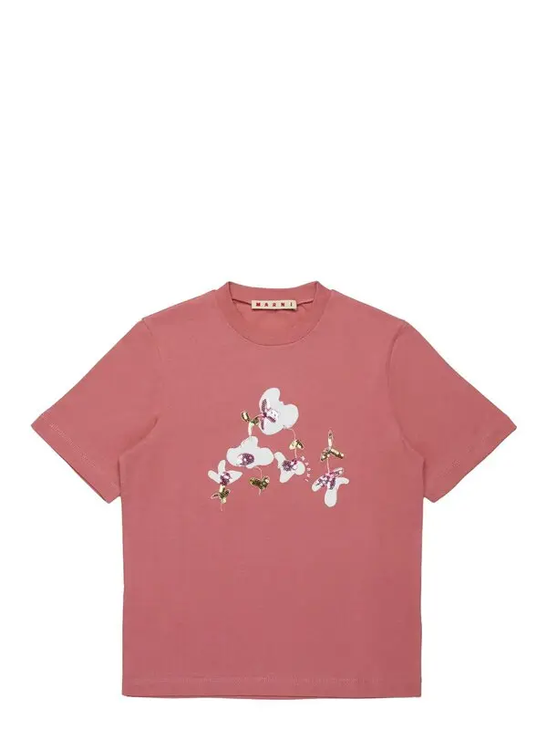 Marni T-shirt - Pink