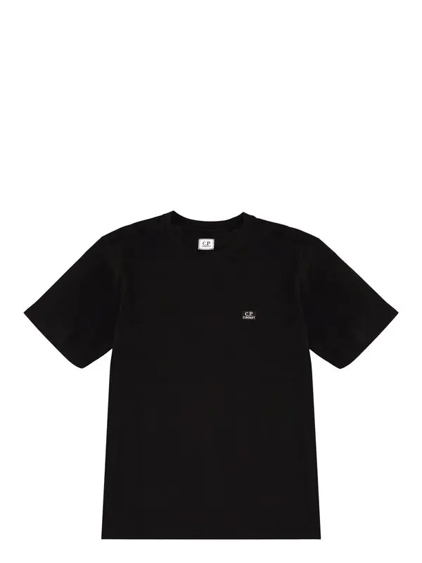 C.P. COMPANY C. P. Company T-shirt With Logo - Black