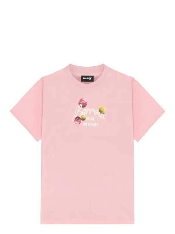 BARROW T-shirt - Pink