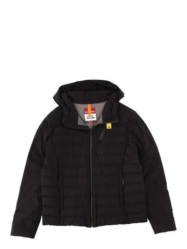 PARAJUMPERS Down Jacket "colbert - Black