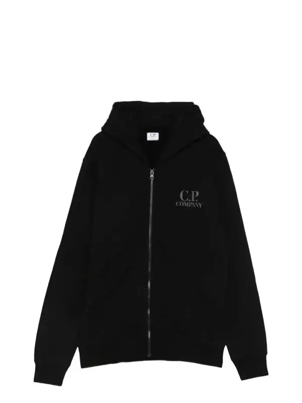 C.P. COMPANY Sweatshirt - Black