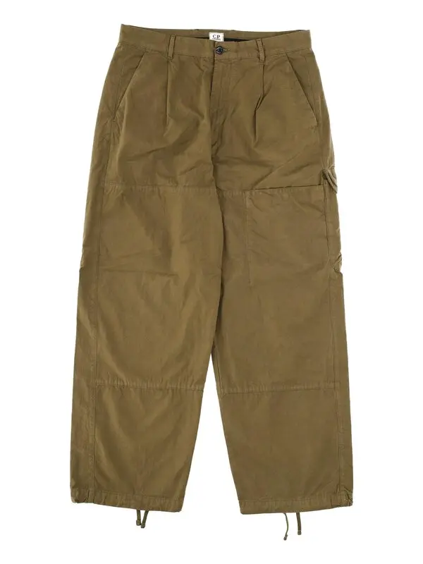C.P. COMPANY Cargo Pants - Green