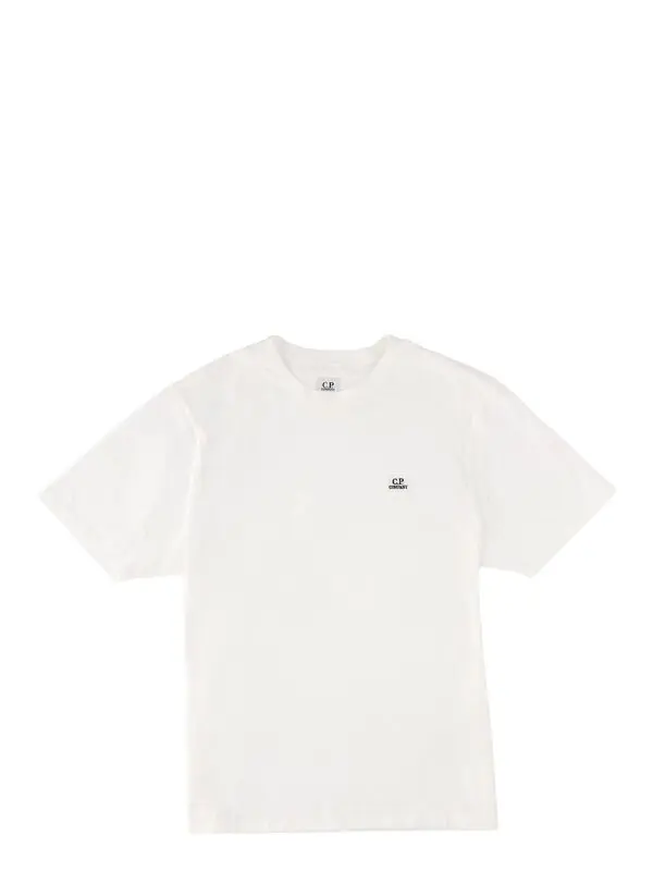C.P. COMPANY C. P. Company T-shirt With Logo - White