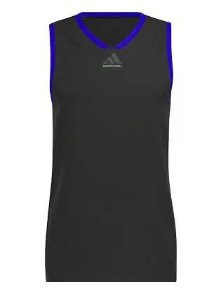Adidas Crazy Lite Jersey - Black Lucid Blue