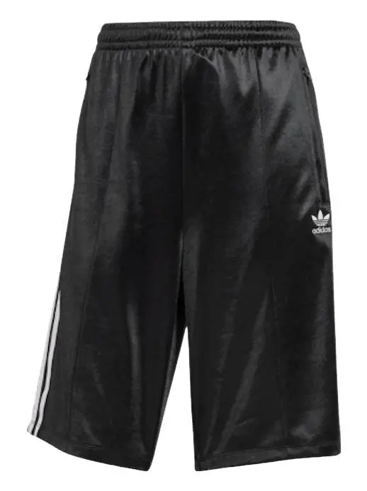Adidas Adicolor Long Shorts - Black/white