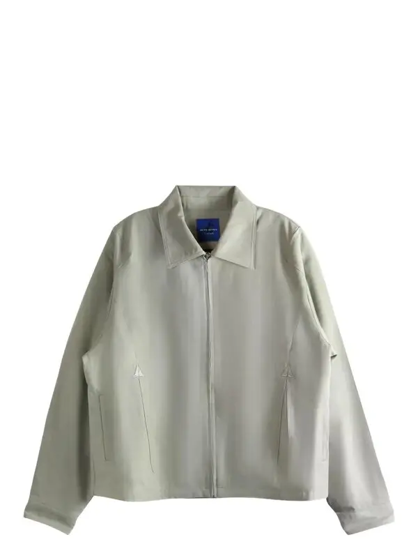 Asics X Mirbelioids Back Pleats Shirt Jacket - Neutrals