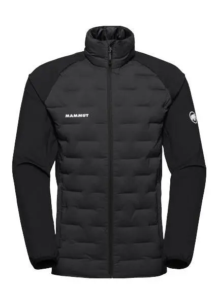 MAMMUT Sender In Hybrid Jacket - Black
