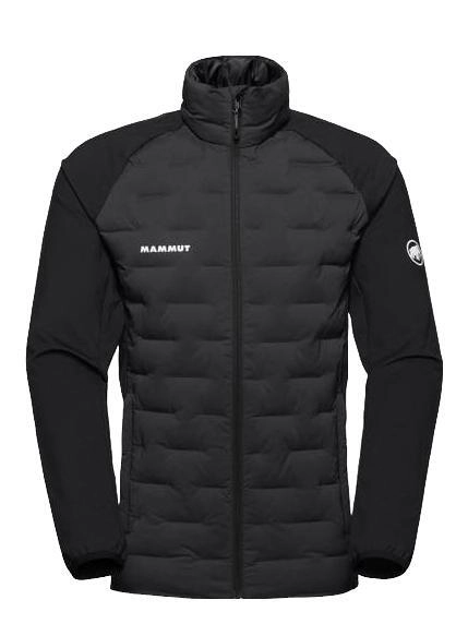 MAMMUT Sender In Hybrid Jacket - Black