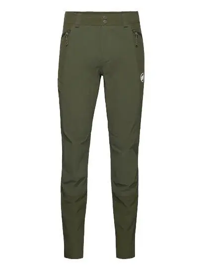 MAMMUT Ducan Pant - Dark Marsh