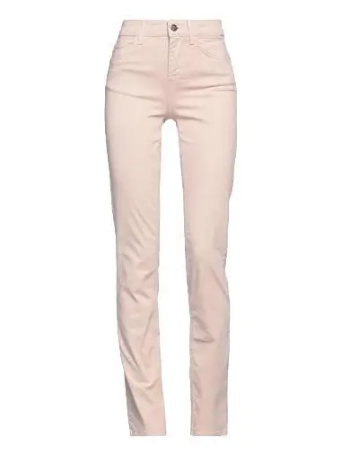 REBEL QUEEN BY LIU •JO Skinny Fit Pants - Pink