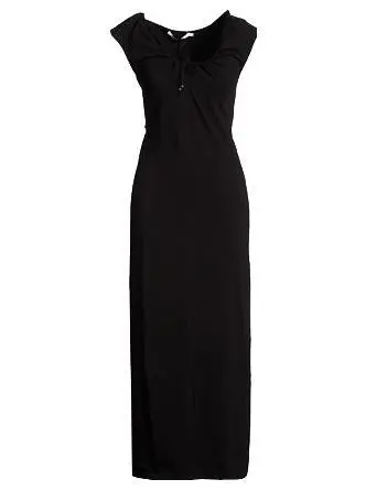 Proenza Schouler White Label Maxi Dress - Black