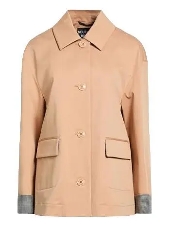 Moschino Overcoat & Trench Coat - Beige
