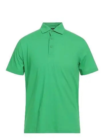 Herno Polo Shirt Size Cotton - Green
