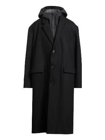 PALTÒ Middle Studio X Alba Optics Coat - Black