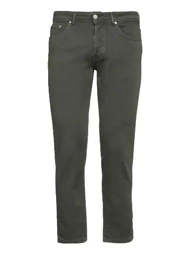 LIU •JO MAN Tapered Stretch Jeans - Green