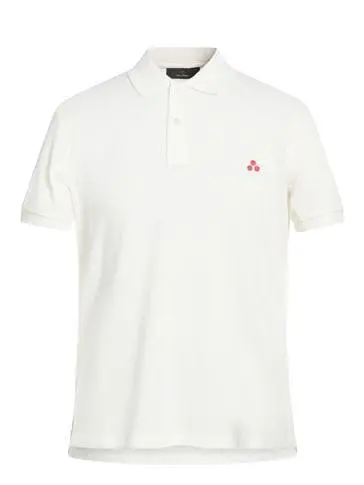 Peuterey Polo Shirt Size Cotton - Off White