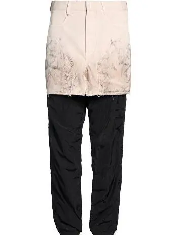 Givenchy Tapered Leg Canvas Pants - Pink