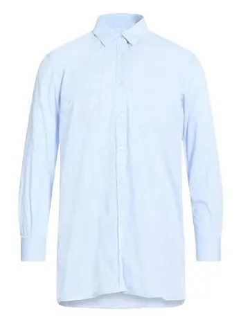 Crossley Shirt Light Size Cotton, Elastane - Blue