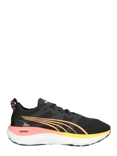 PUMA Low-top Sneakers - Black