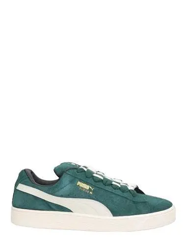 PUMA Select Leather Sneakers - Green