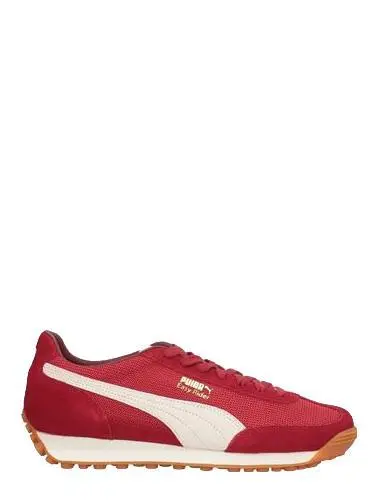 PUMA Select Leather Sneakers - Red