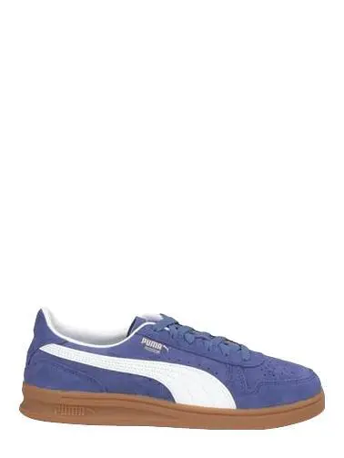 PUMA Select Leather Sneakers - Purple