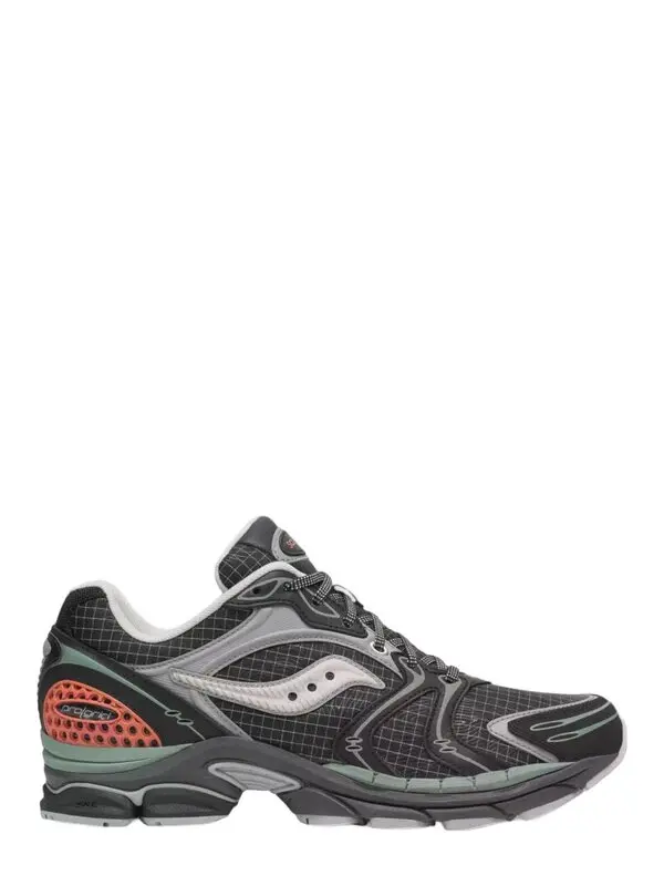 Saucony Progrid Triumph 4 Low-top Sneakers - Black