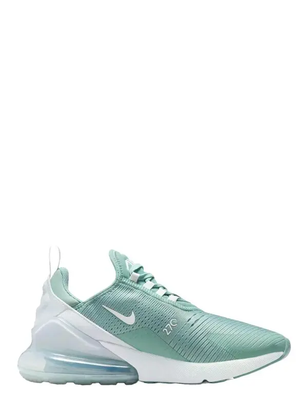 Nike Air Max 270 Slip-on Sneakers - Green