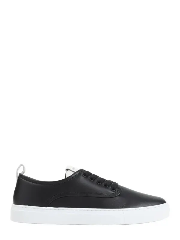 Givenchy City Low Sneakers - Black