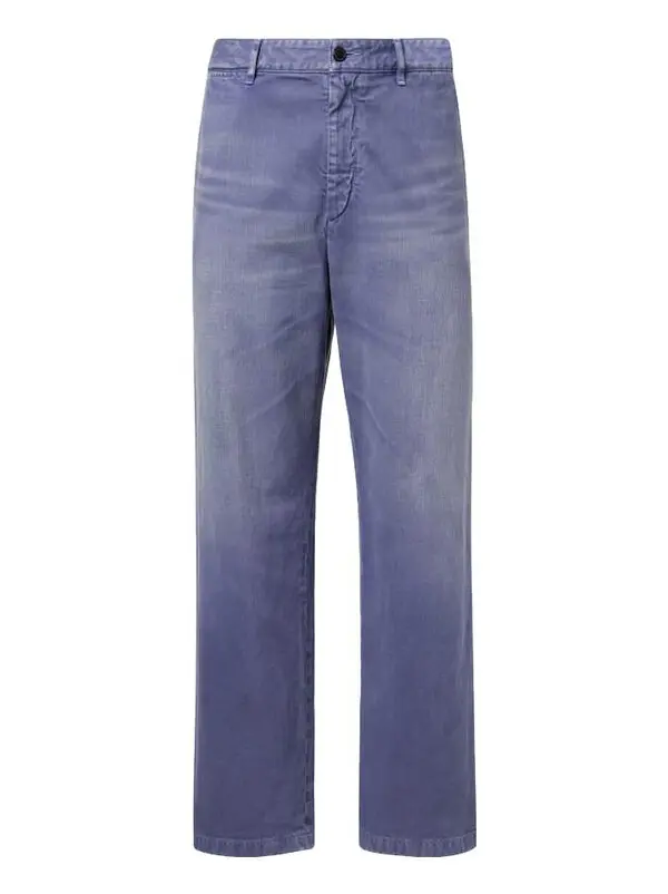 Calvin Klein Bertie Straight Jeans - Blue